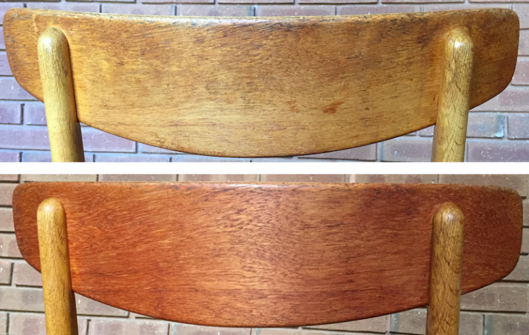 Modern Chair Restoration | Page 2