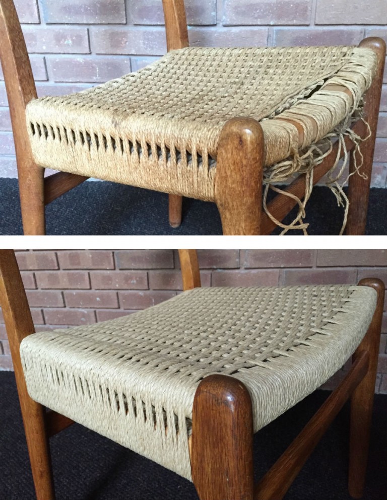 Modern Chair Restoration | Page 2