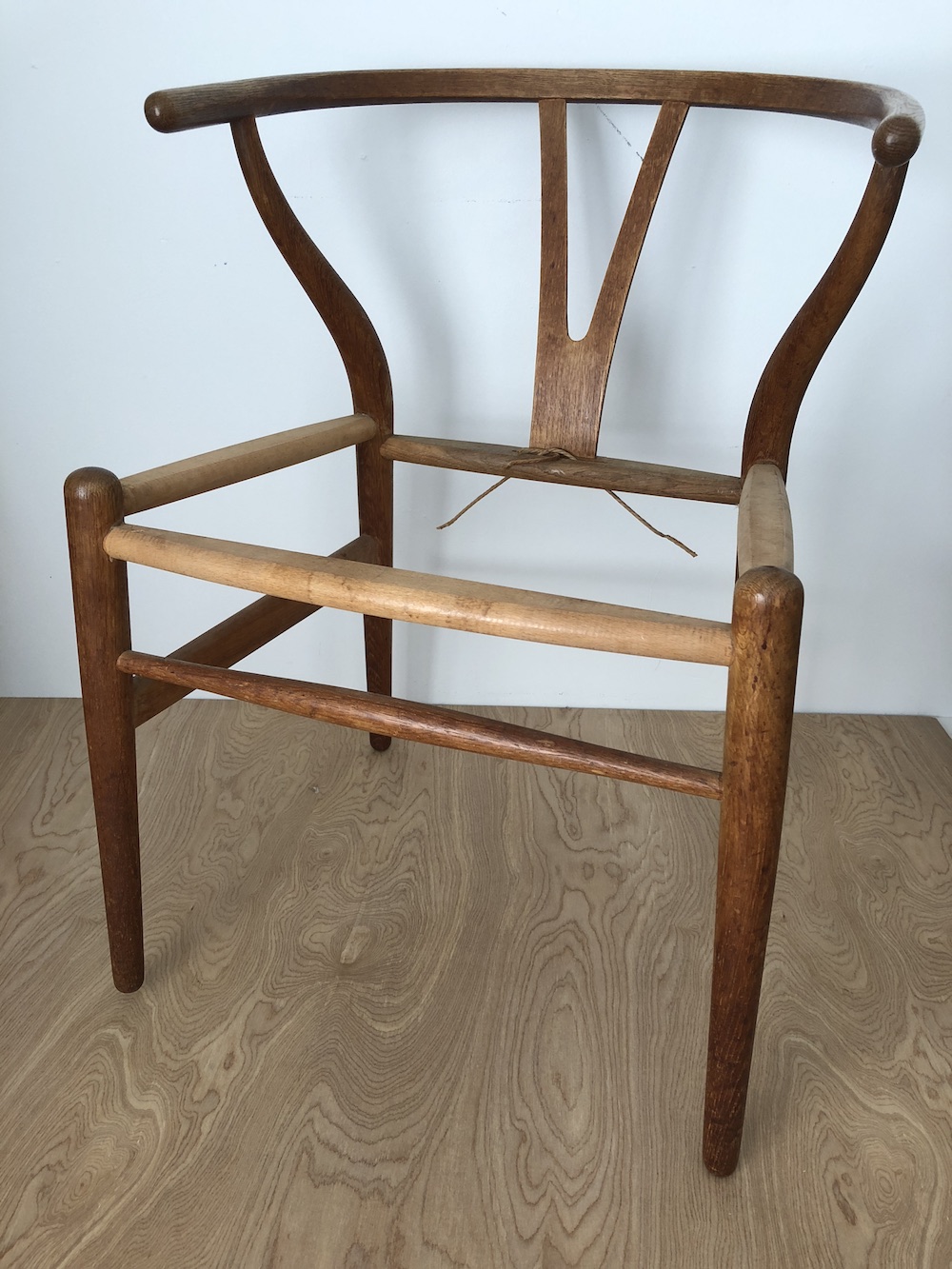 Modern Chair Restoration
