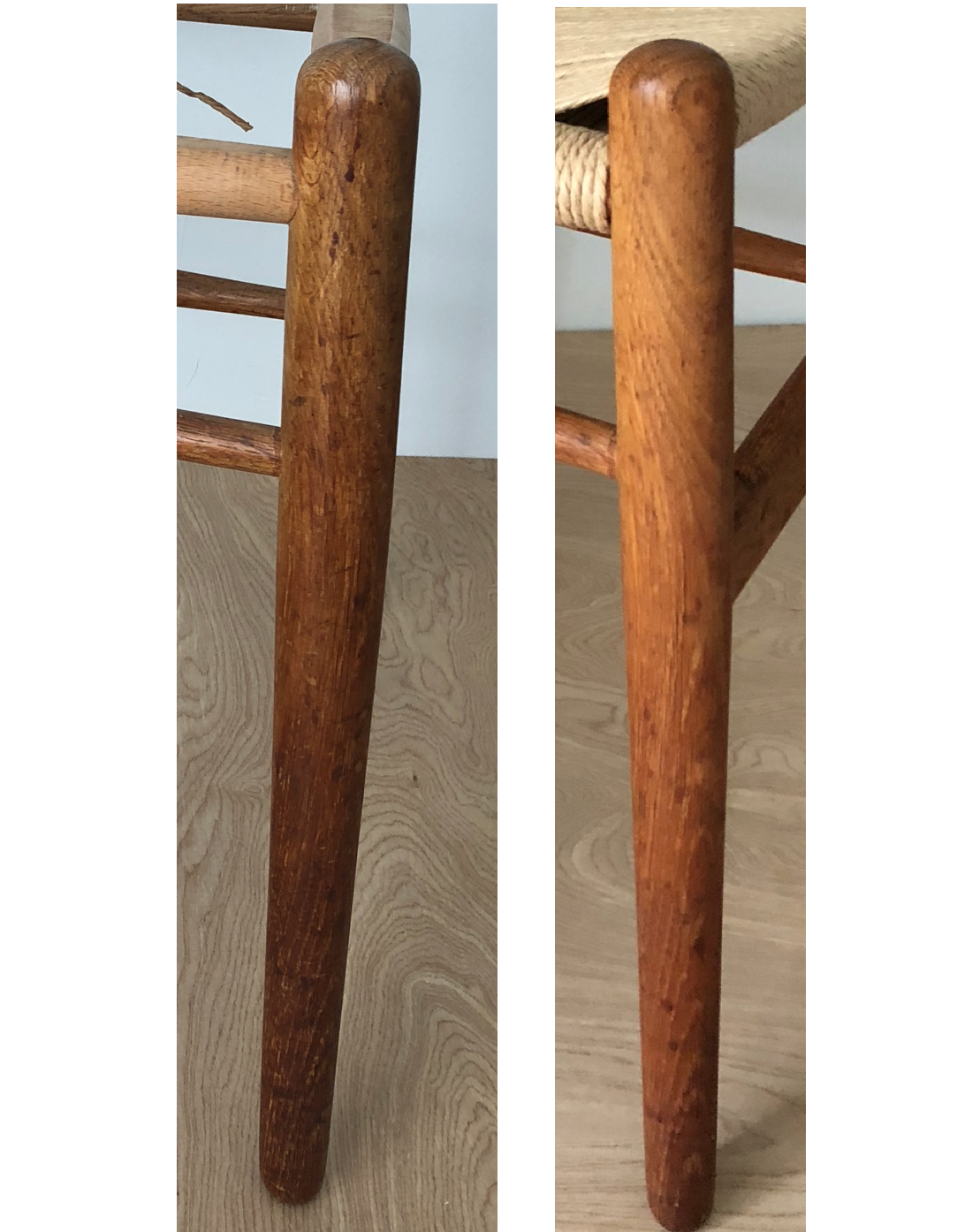 Modern Chair Restoration